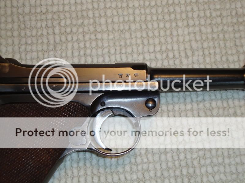 Luger identification assistance, please. Lots of photos enclosed. | Jan ...