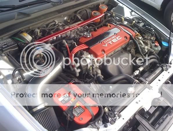 FS: AEM V2 Short Ram Intake | Honda Prelude Online
