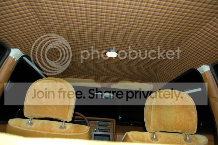 new headliner | VW Vortex - Volkswagen Forum