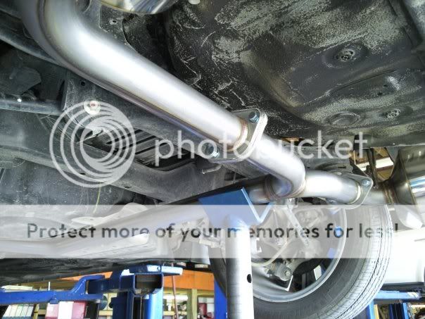 Greddy Evo 2 on v6 coupe(pics) | Drive Accord Honda Forums