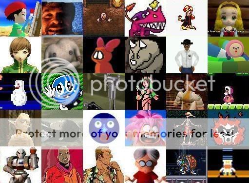 Fairly Obscure Video Game Characters 2 Quiz - By bbainn