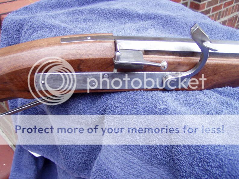 Matchlock Caliver | The Muzzleloading Forum