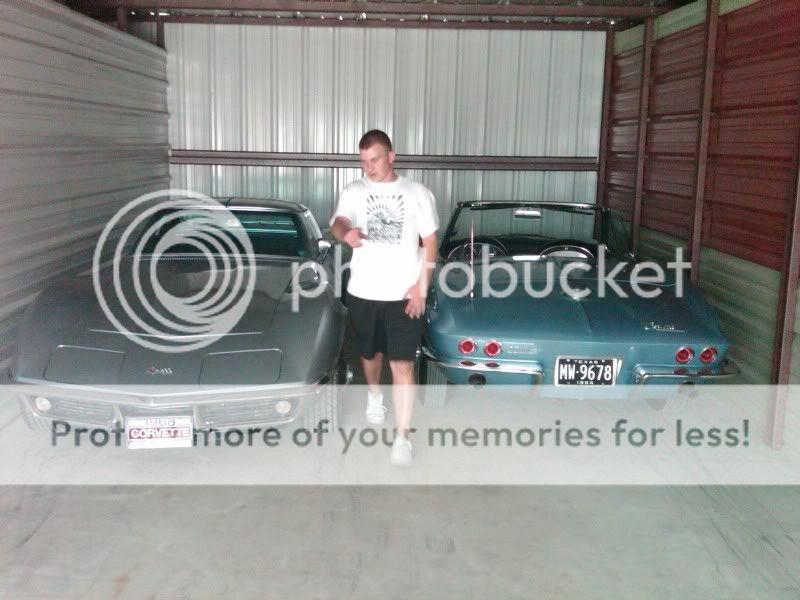 Jim Lovell's '68 Vette (Apollo 13) | Corvette Forum : DigitalCorvettes ...