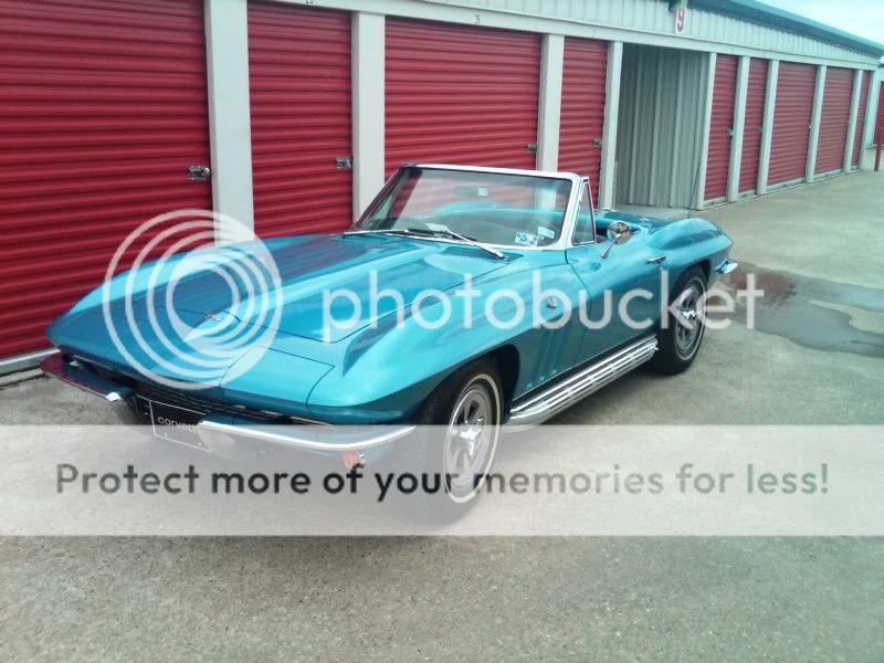 Jim Lovell's '68 Vette (Apollo 13) | Corvette Forum : DigitalCorvettes ...