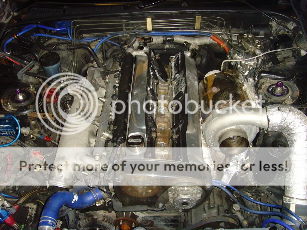 New Head with both squish pad removed (Dyno coming soon) | Skyline ...