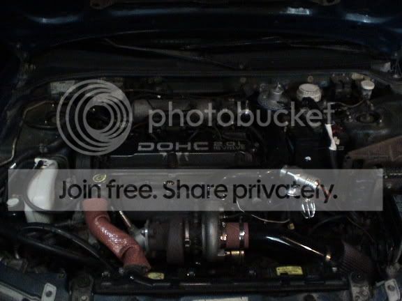 My toy, turbo 420A or 2.0L Neon motor