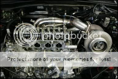 Boosted K24a1? | Honda / Acura K20a K24a Engine Forum