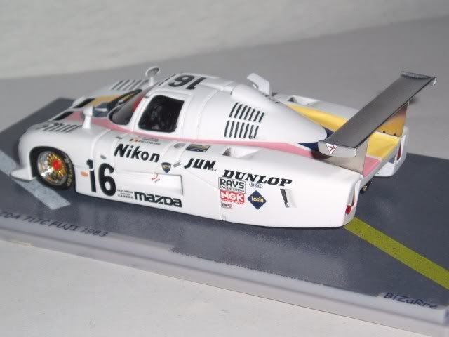 Mazda 717C & 737C - HobbyTalk