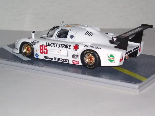 Mazda 717C & 737C - HobbyTalk