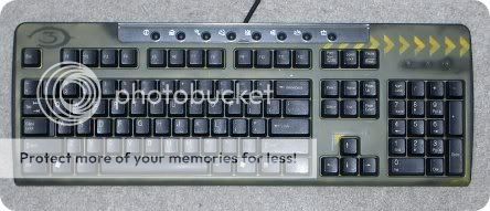 A Keyboard Fit for Master Chief | Hawty McBloggy Invites You to Play