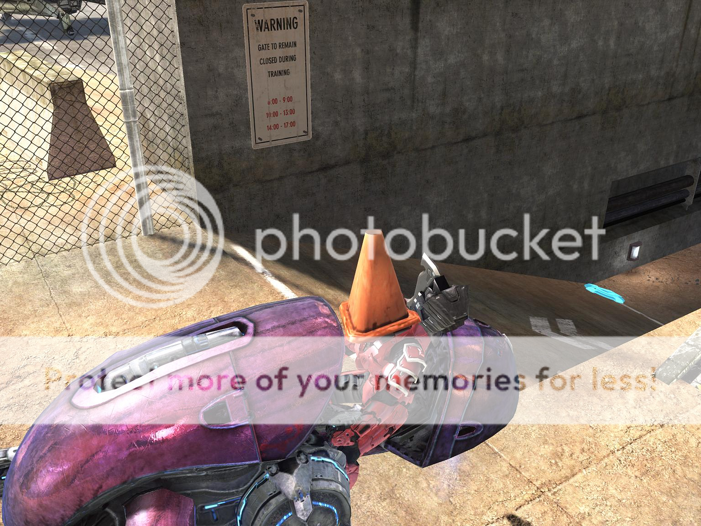 MarkLaing07 | Halo 3 Screenshots