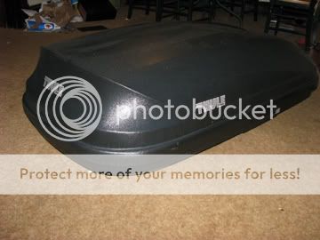 FS: Thule Ascent 1500 and roof rack for Mk5 Jetta/Golf/GTI | VW Vortex ...