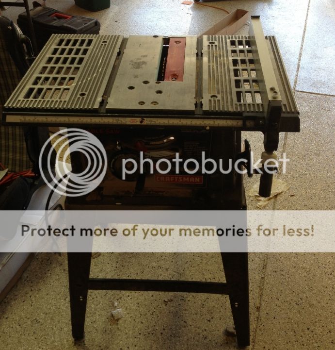 Grizzly G0715P + Outfeed roller table | LumberJocks Woodworking Forum