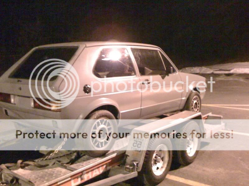 My new to me 83 GTI | VW Vortex - Volkswagen Forum