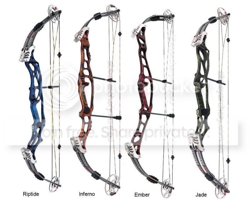 Hoyt Target Colors Catalog | Archery Talk Forum