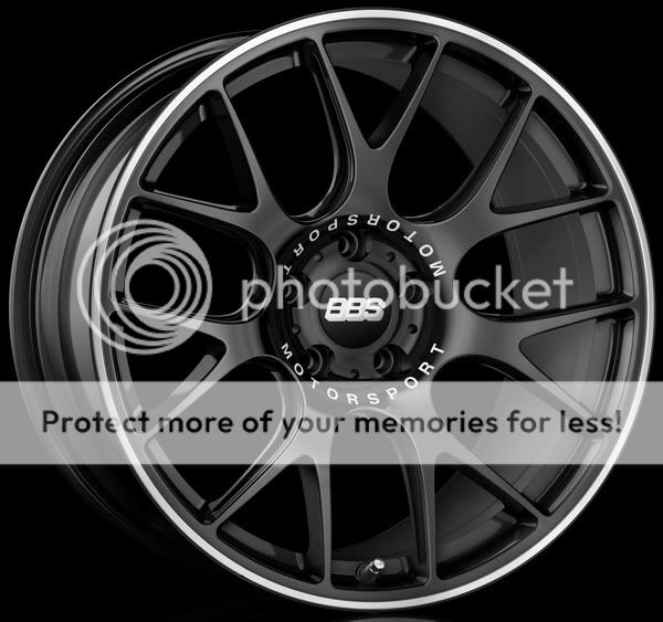 20" BBS CH-R on a B8 S4?