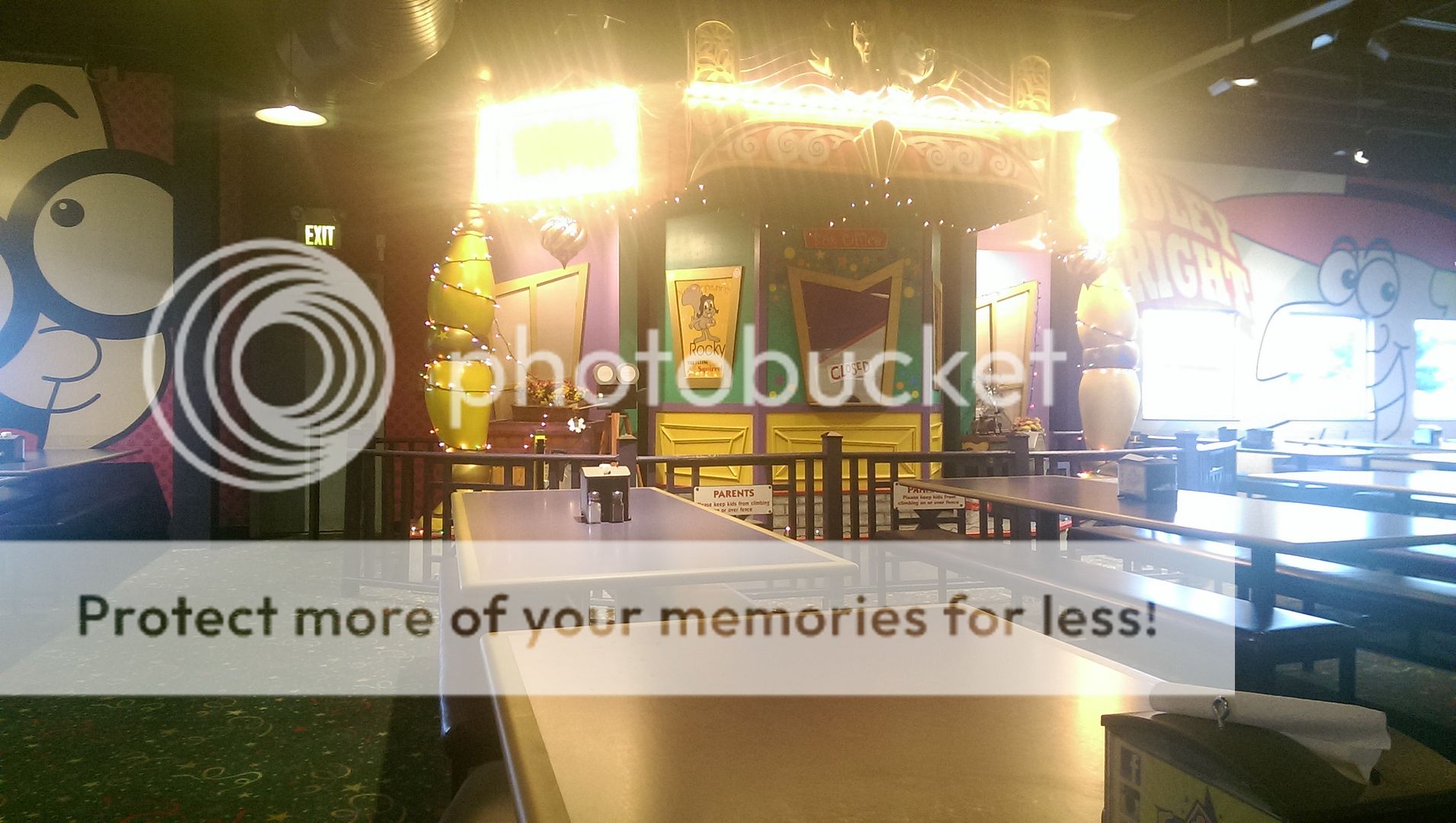 Bullwinkle's Family Fun Center - Page 2 - Retro Pizza Zone