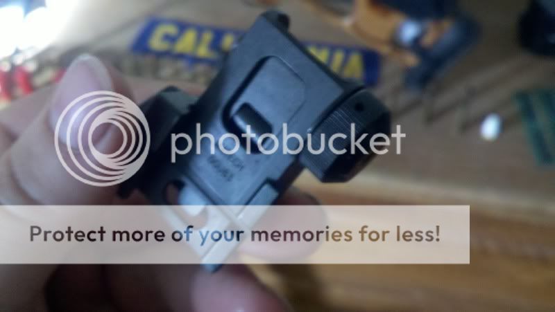 AR-15 Magazines, Grip, BUIS, S&W Mod. 29 Holster, Perazzi Case ...