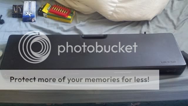 AR-15 Magazines, Grip, BUIS, S&W Mod. 29 Holster, Perazzi Case ...