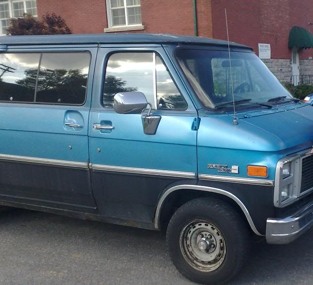 WTT: work van, for VW. 1990 GMC, certified and etested! | VW Vortex ...
