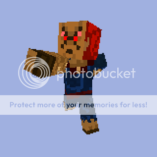 GrieverXVII's Random Skins! Dead Space/Street Fighter & More - Skins ...