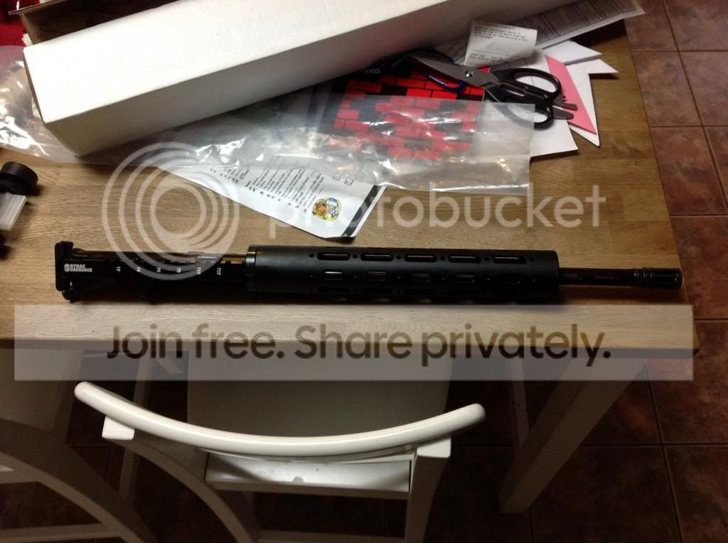 Syrac Ordnance pic heavy > Build It Yourself > AR15.COM