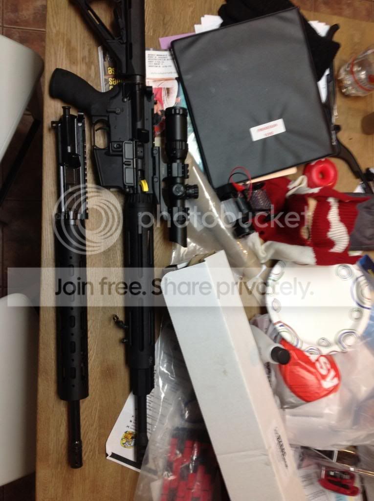 Syrac Ordnance pic heavy > Build It Yourself > AR15.COM