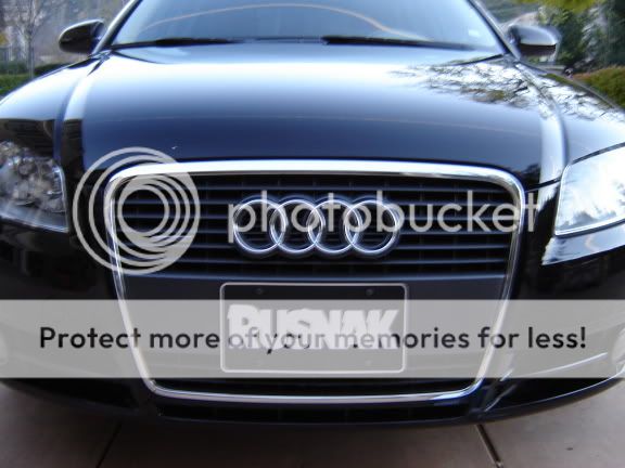 DIY: European Front License Plate | VW Vortex - Volkswagen Forum