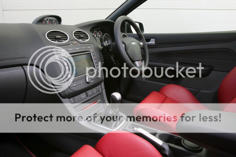 Limited-edition Ford Focus ST500 launched | Page 2 | VW Vortex ...