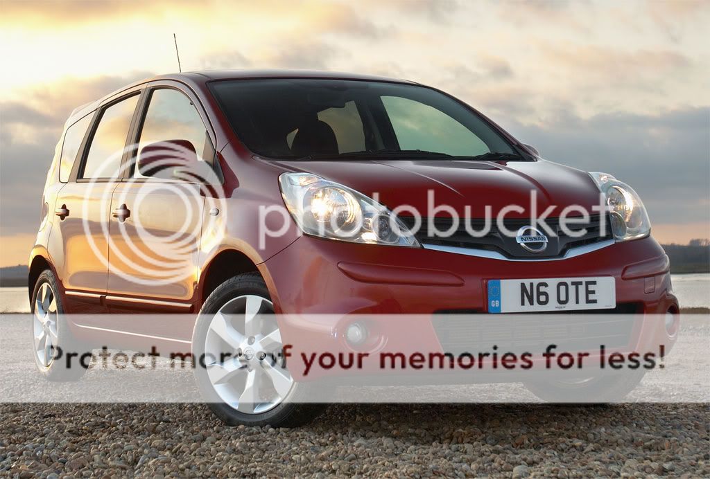 Nissan Note facelift unveiled | VW Vortex - Volkswagen Forum