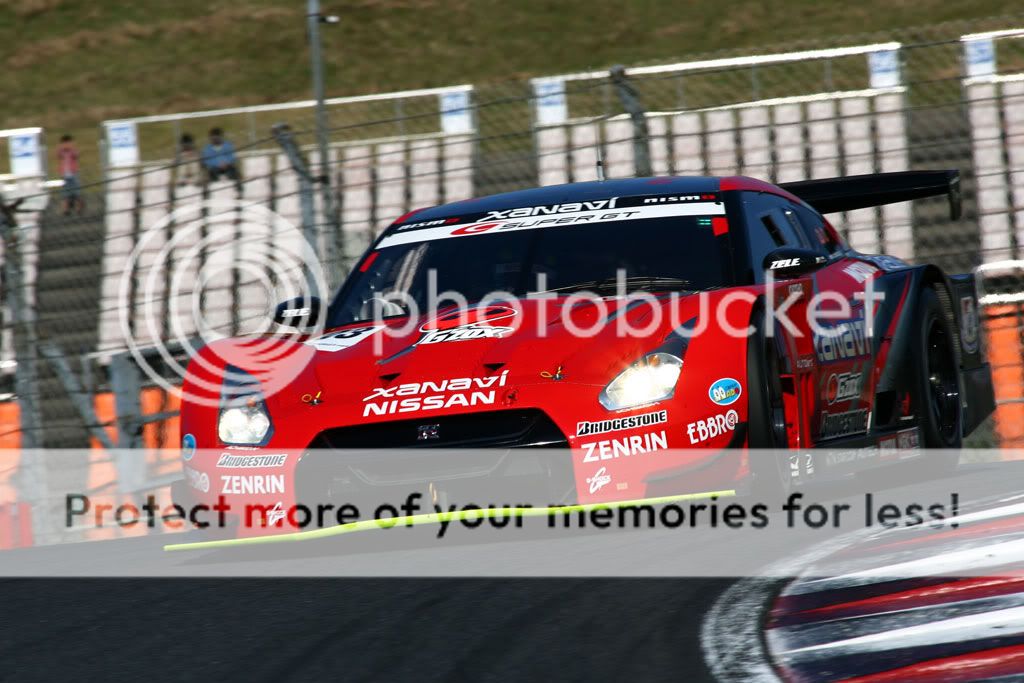 Nissan GT-R leads Super GT Championship | VW Vortex - Volkswagen Forum