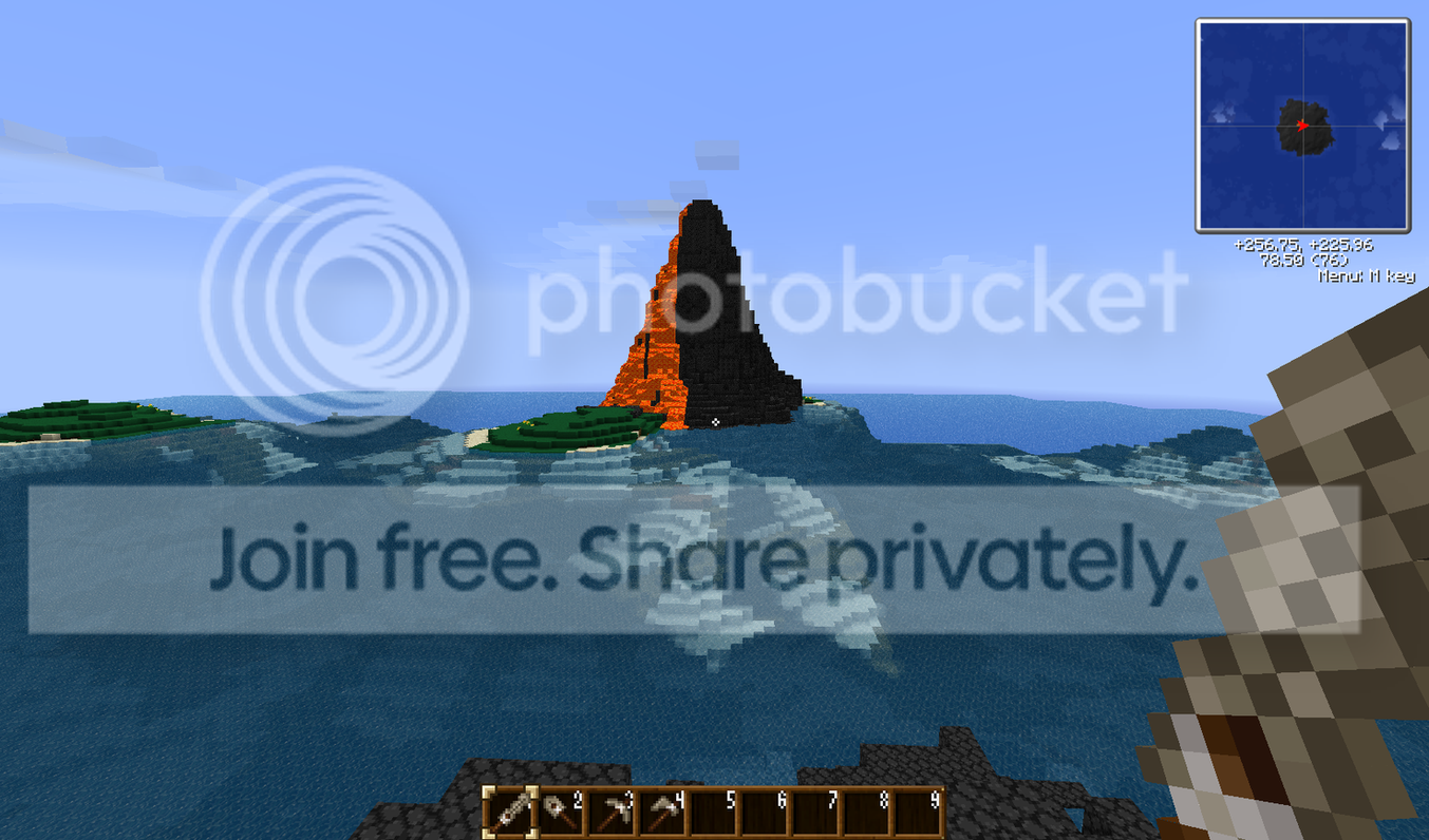 [Tekkit] Awesome survival island seed! - Seeds - Minecraft: Java ...