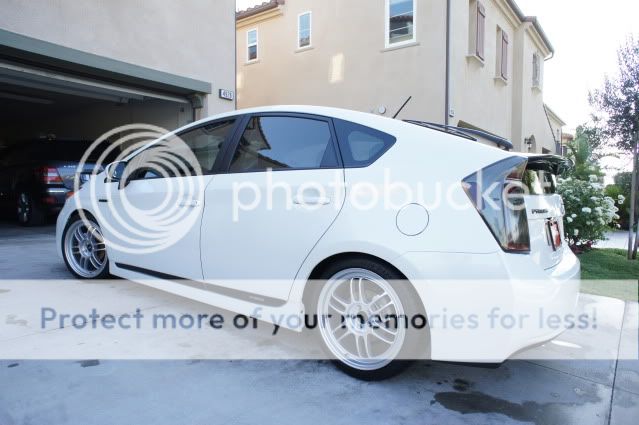 If you've lowered your Prius, then this thread is for you... | Page 3 ...