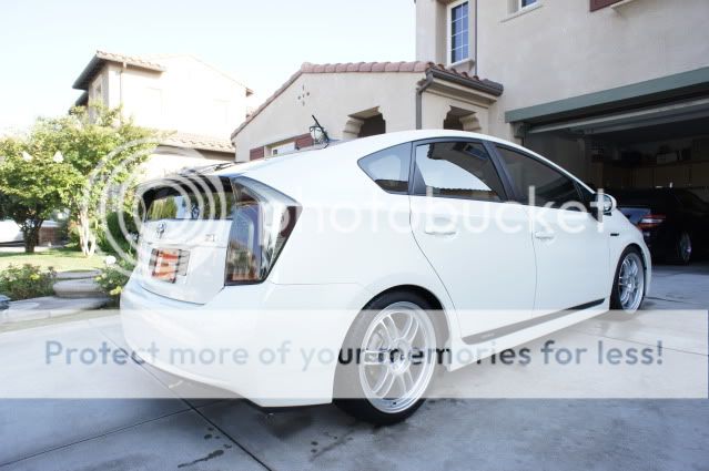 If you've lowered your Prius, then this thread is for you... | Page 3 ...