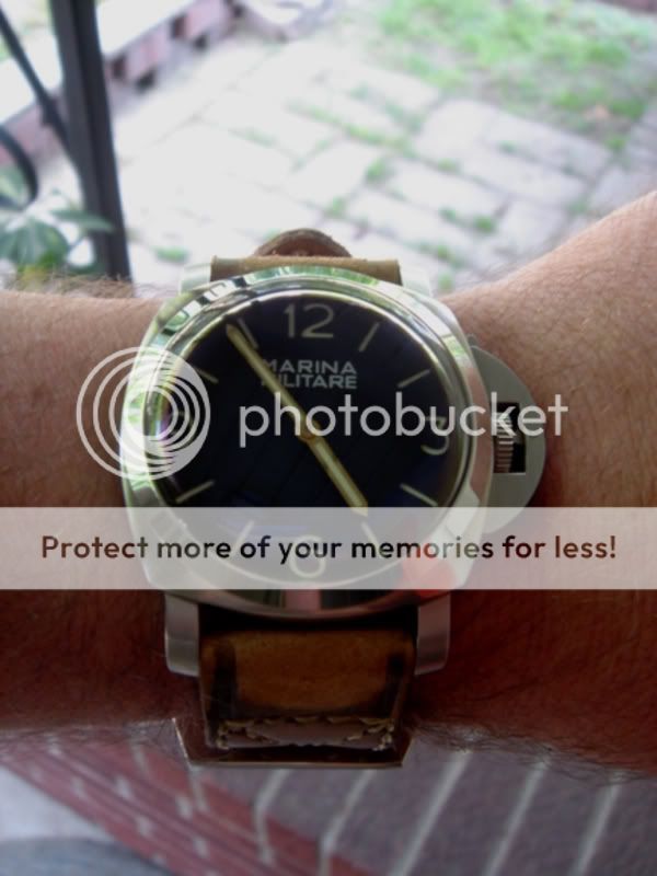 Show me your 47mm Pam Homage! Especially the Fiddy! | Page 3 ...