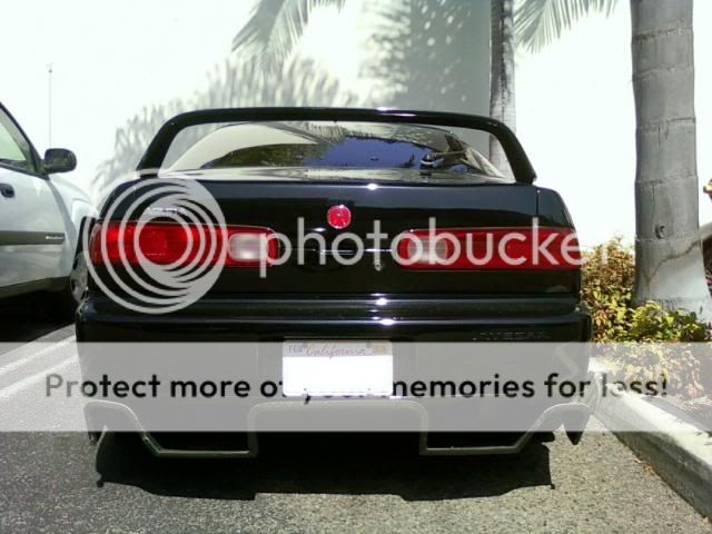 Post your 98-01 rear bumper | Team Integra Forums