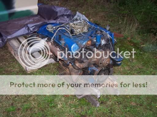 Swap out a 1970 360 for a 1967 460... - The FORDification.com Forums