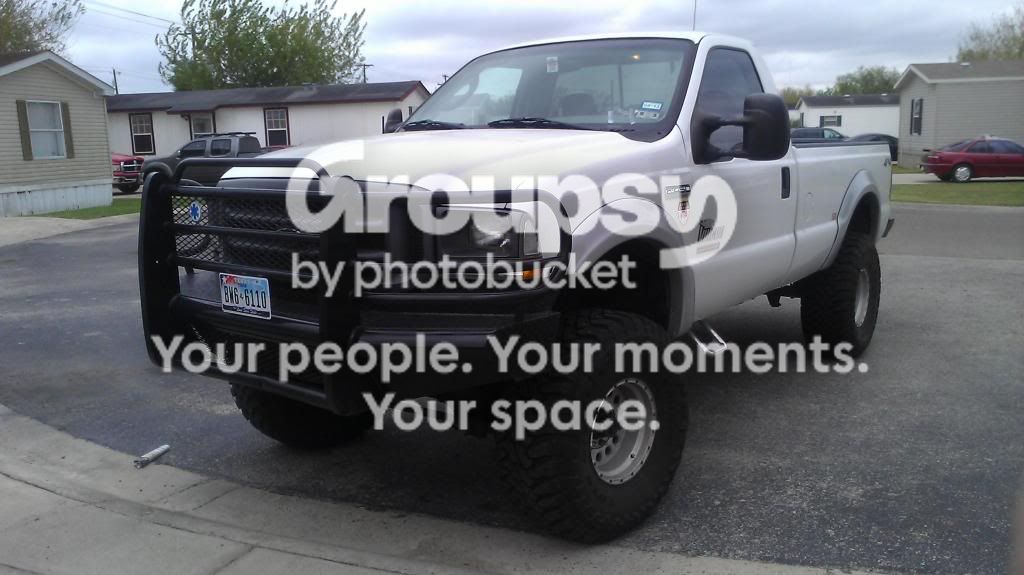 03 F250 6.0 6 speed 4x4 | Ford Powerstroke Diesel Forum