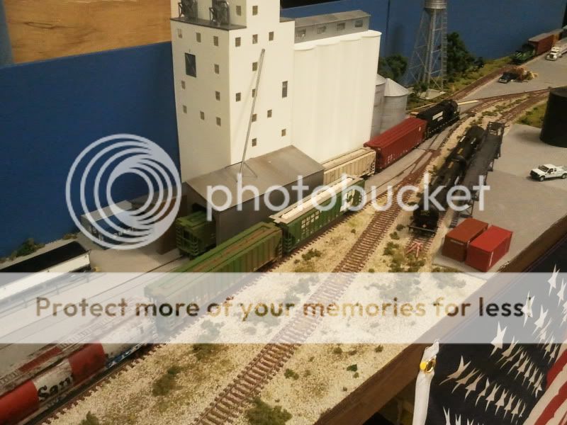 Kansas HO Switching layout - USA & Canadian Railroads 🇺🇲 🇨🇦 - RMweb