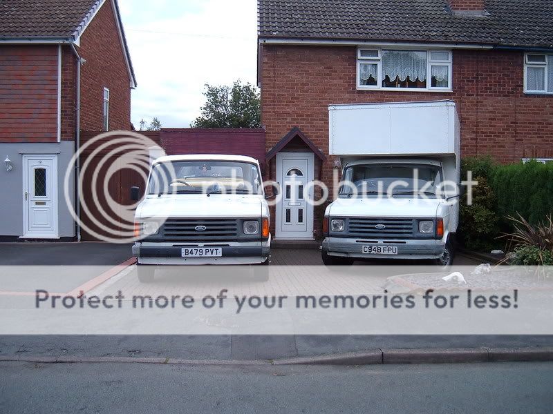 Ford Transit Forum • View topic - my mk2 transit recovery