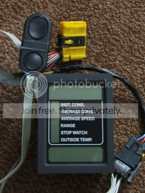 Trip Computer | Vauxhall Owners Network Forum