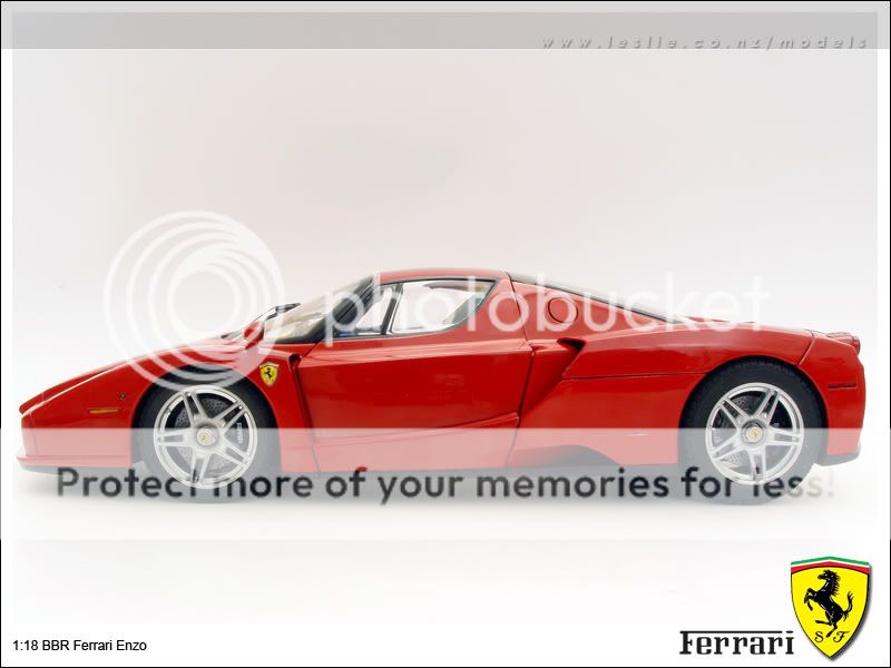 BBR Ferrari Enzo | DiecastXchange Forum