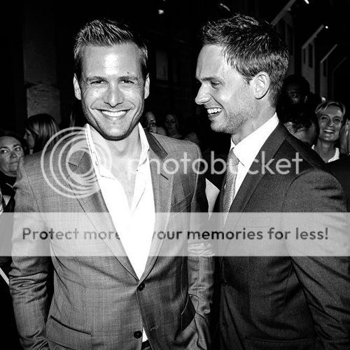 Dad and Daddy - Chapter 8 - Sauffie - Suits (TV) [Archive of Our Own]