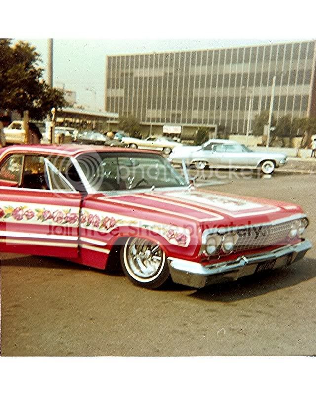 the original gypsy rose replica build | LayItLow.com Lowrider Forums