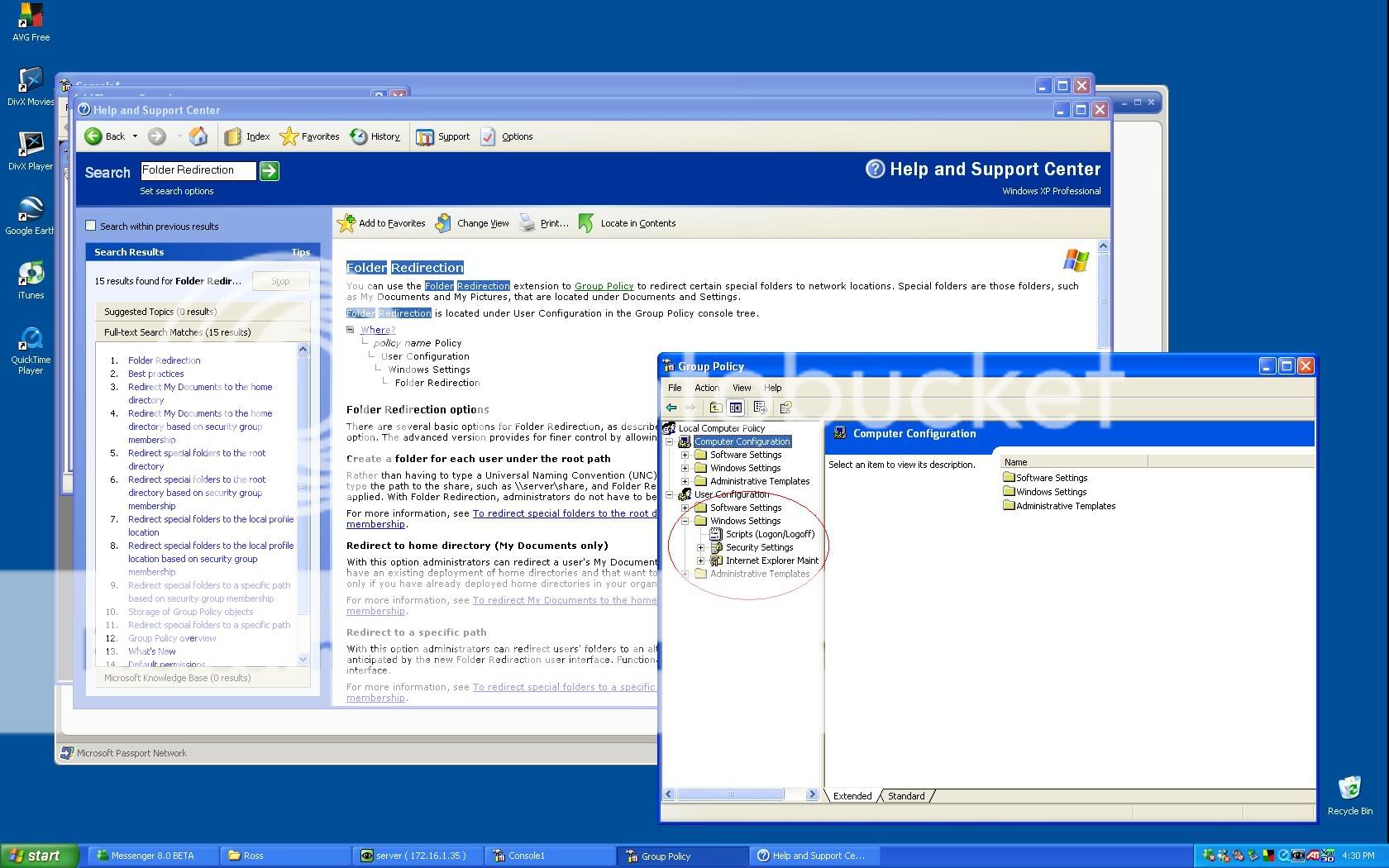 Folder redirection - Microsoft (Windows) - Neowin