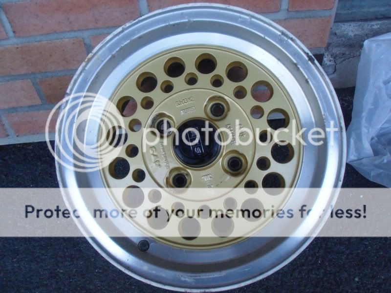 with what car did these wheels come? (13"ats) | Retro Rides