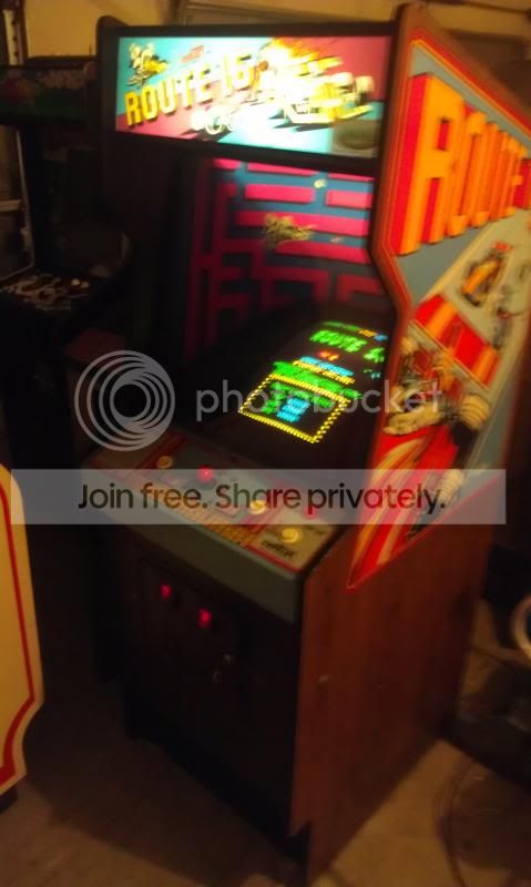 FS Game: - Make Trax & Route 16 for sale SoCal | Museum of the Game ...