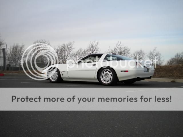 Lowered C4's - CorvetteForum - Chevrolet Corvette Forum Discussion