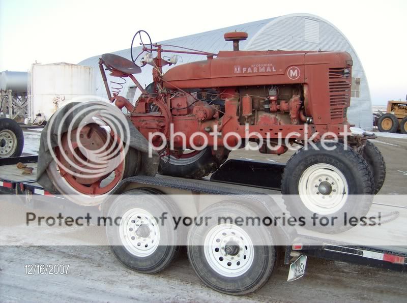 Farmall M questions - Technical IH Talk - Red Power Magazine Community
