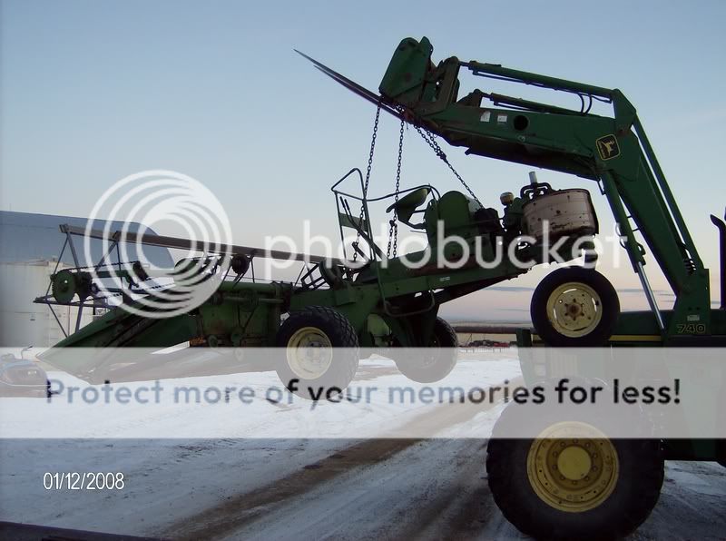 Antique swathers | The Combine Forum